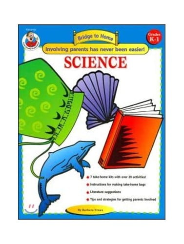 Pre-Owned Science Kindergarten, Grade 1 [Teaching Resource] (Bridge to ...