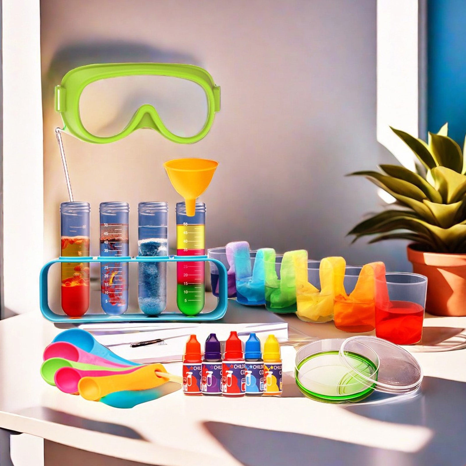 Science Kits for Kids 3-5, STEM Toys for 9-12 Year Old Boys Girls ...