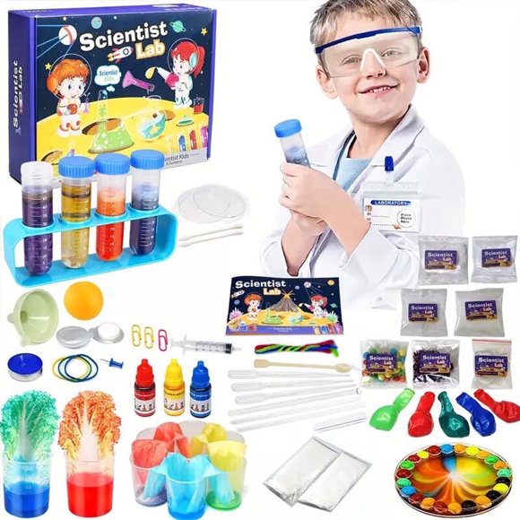 Science Experiment Kits