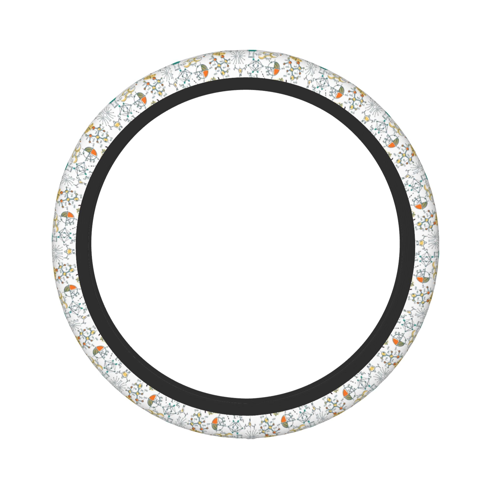 Science Lab Objects Education Themed Drawing Scientific Formulas ...