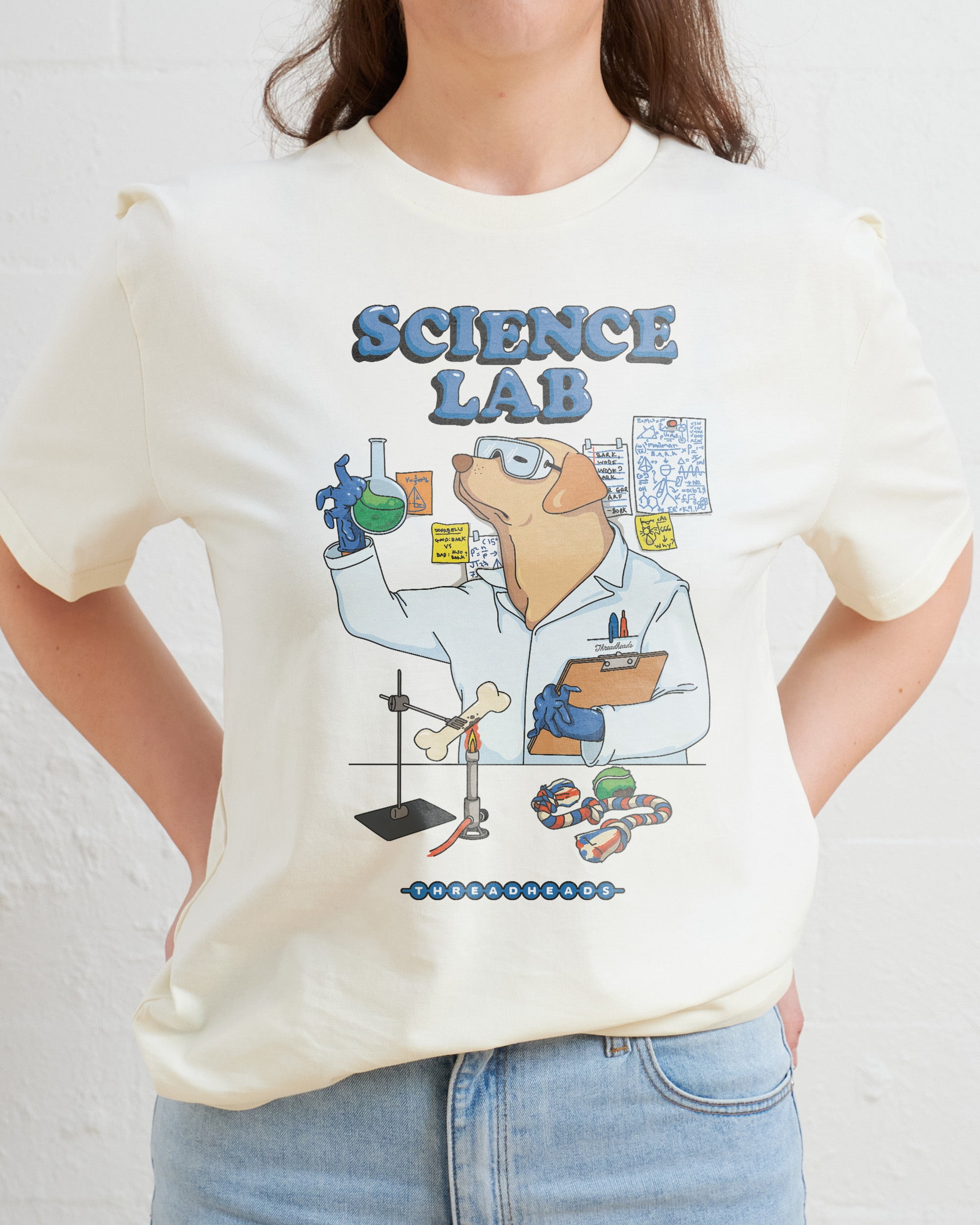 Science Lab T-Shirt - Walmart.com