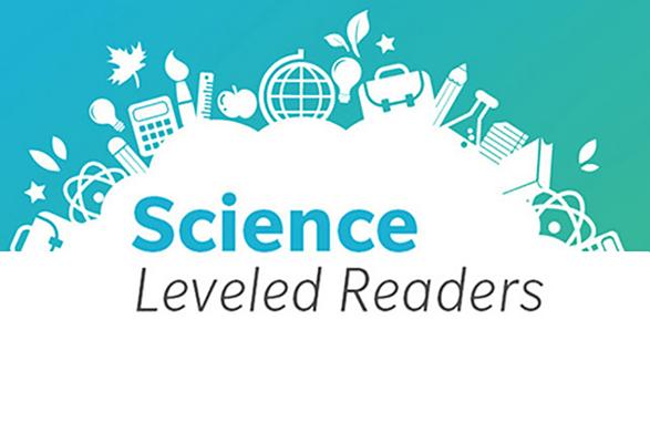 Science Leveled Readers : Below Level Reader 5 Pack Grade 6 Cell.Hrdty ...