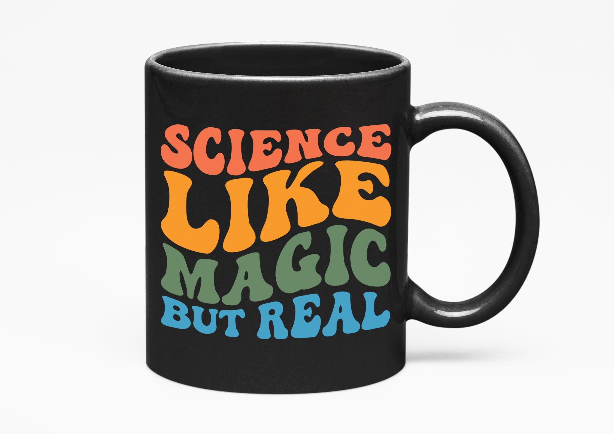 Science Like Magic but Real, School, Student or Teacher Themed Quote ...