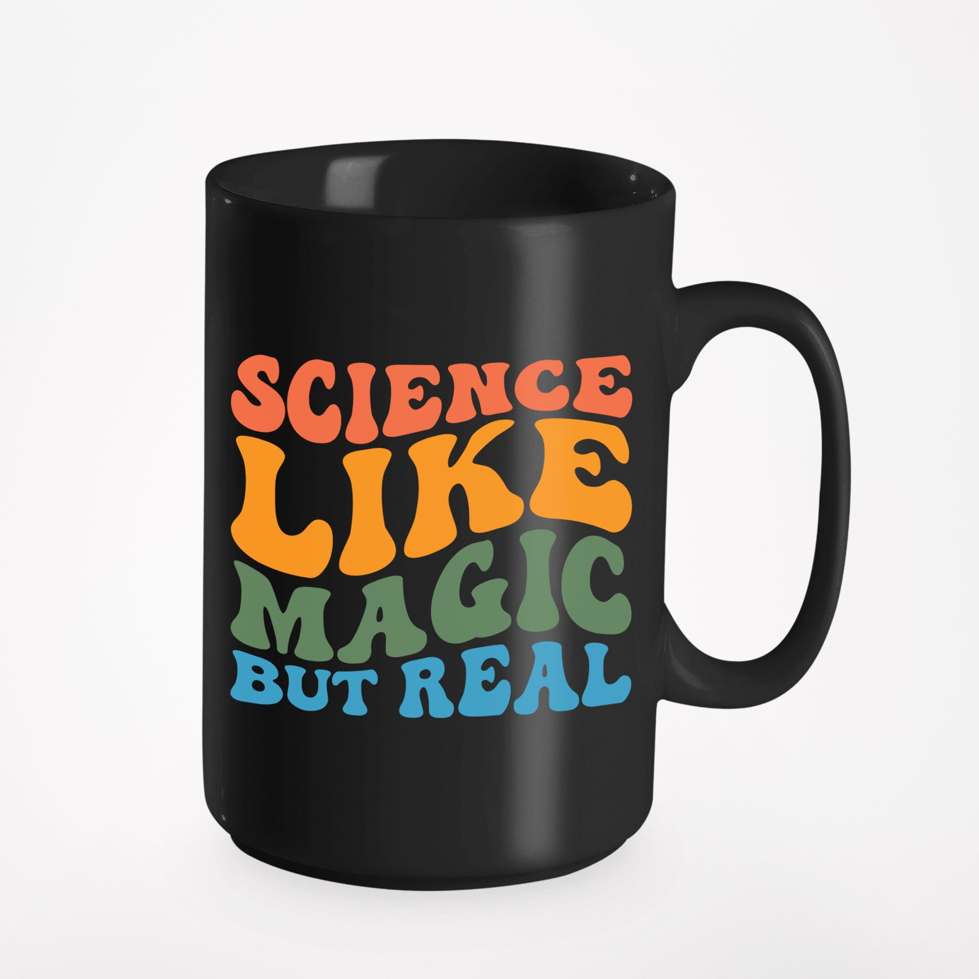 Science Like Magic but Real, School, Student or Teacher Themed Quote ...