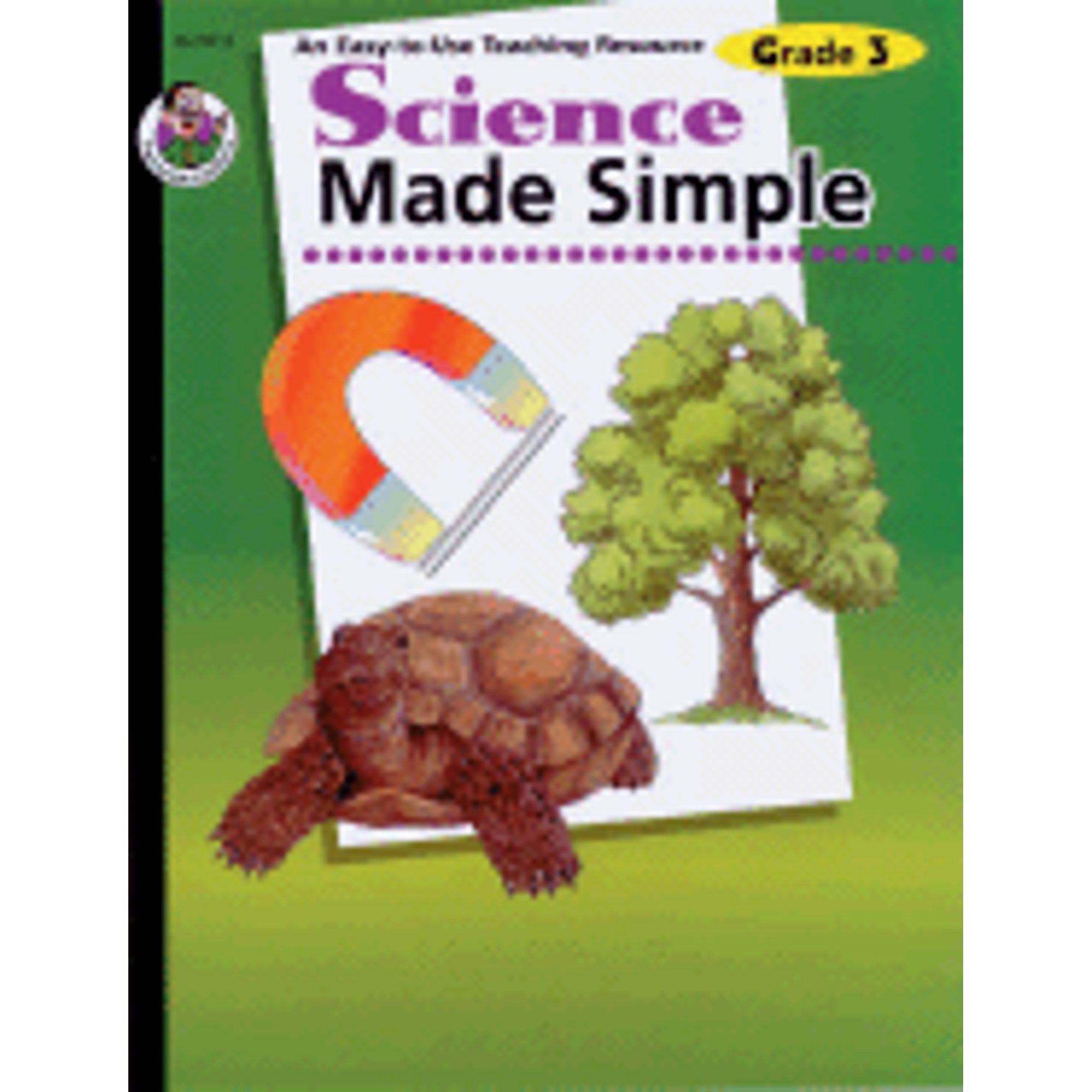 Pre-Owned Science Made Simple, Grade 3 (Paperback) by School Specialty ...