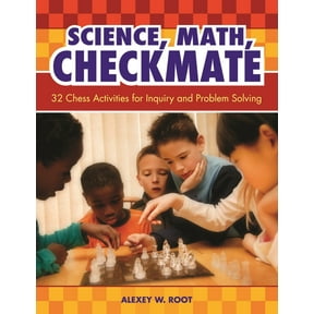 Chess Puzzles for Kids 600 Easy Checkmates in One Move for Beginners ...