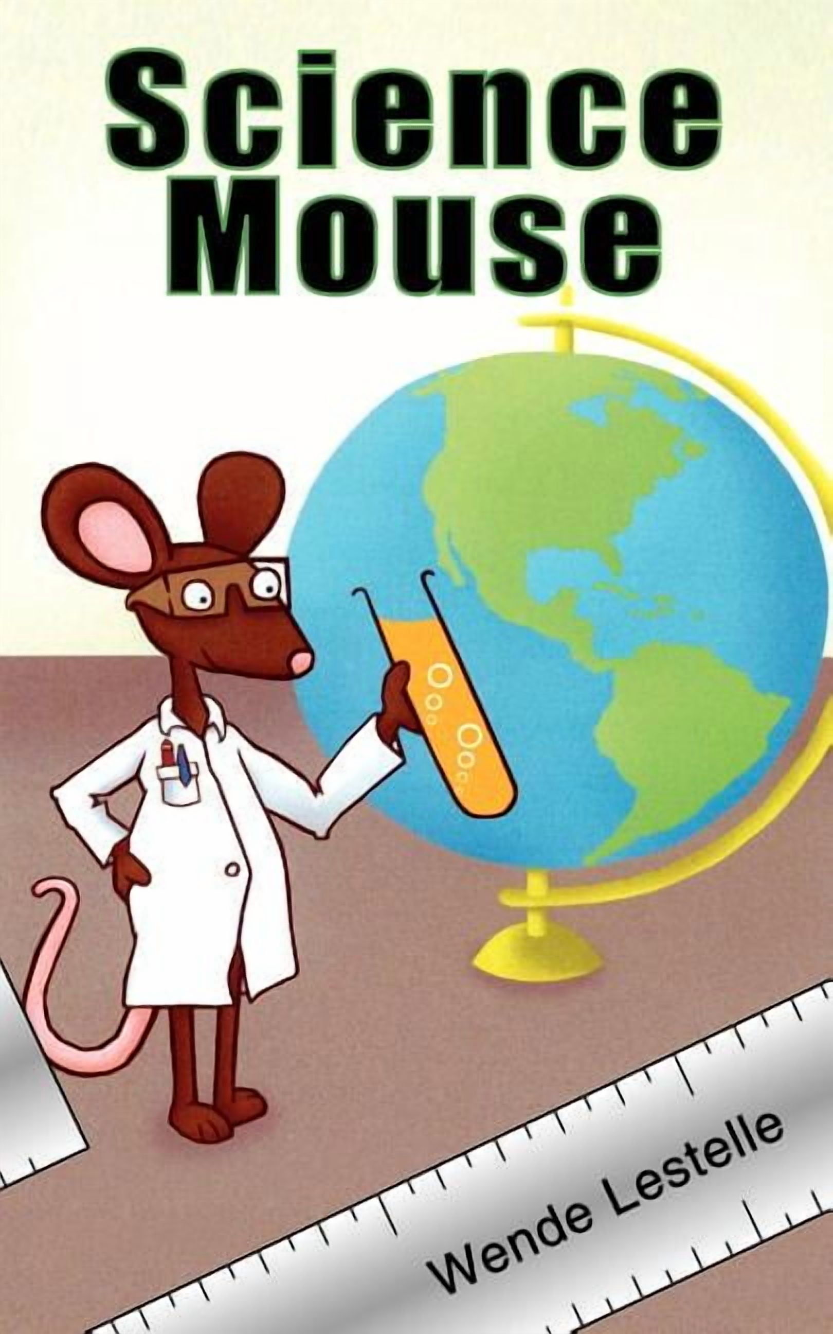 Science Mouse, (Paperback) - Walmart.com