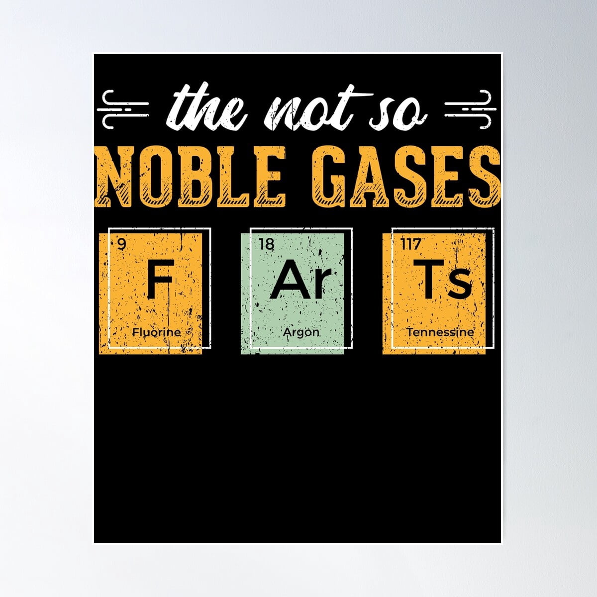 Science Nerd Astronomy Lover Scientist Space Poster Wall Art, Modern ...