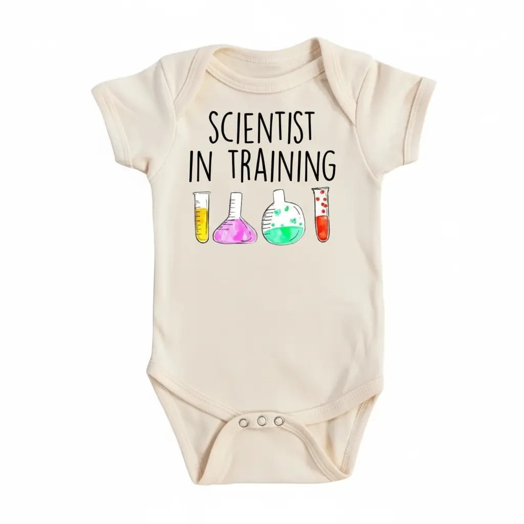 Science Newborn Gift Baby Bodysuits - Walmart.com