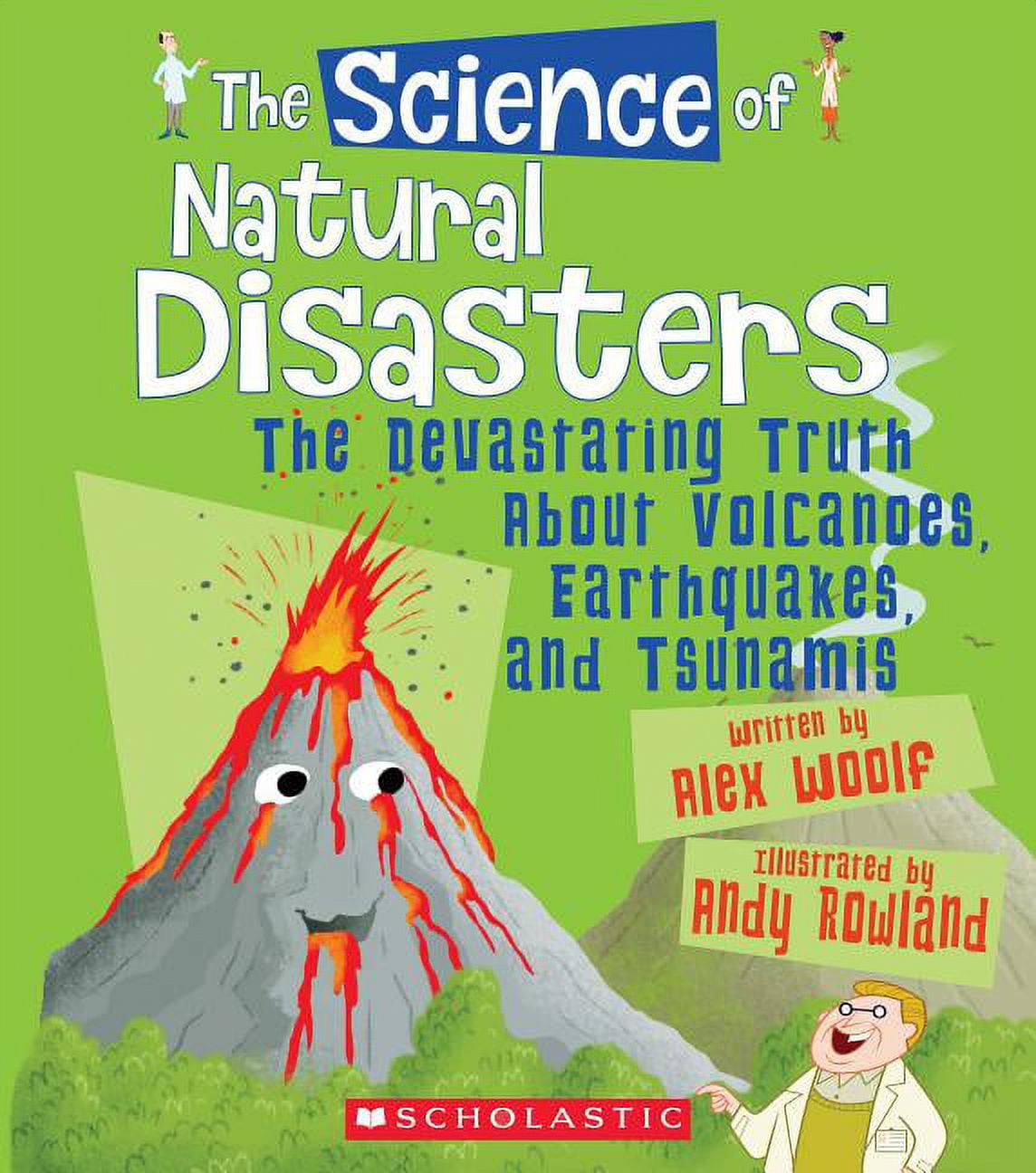 Science Of...: The Science of Natural Disasters: The Devastating Truth ...