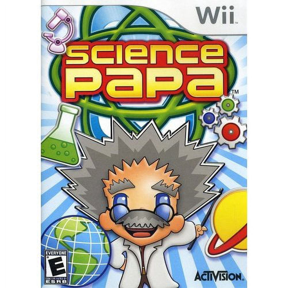 Science Papa (Wii) - Walmart.com