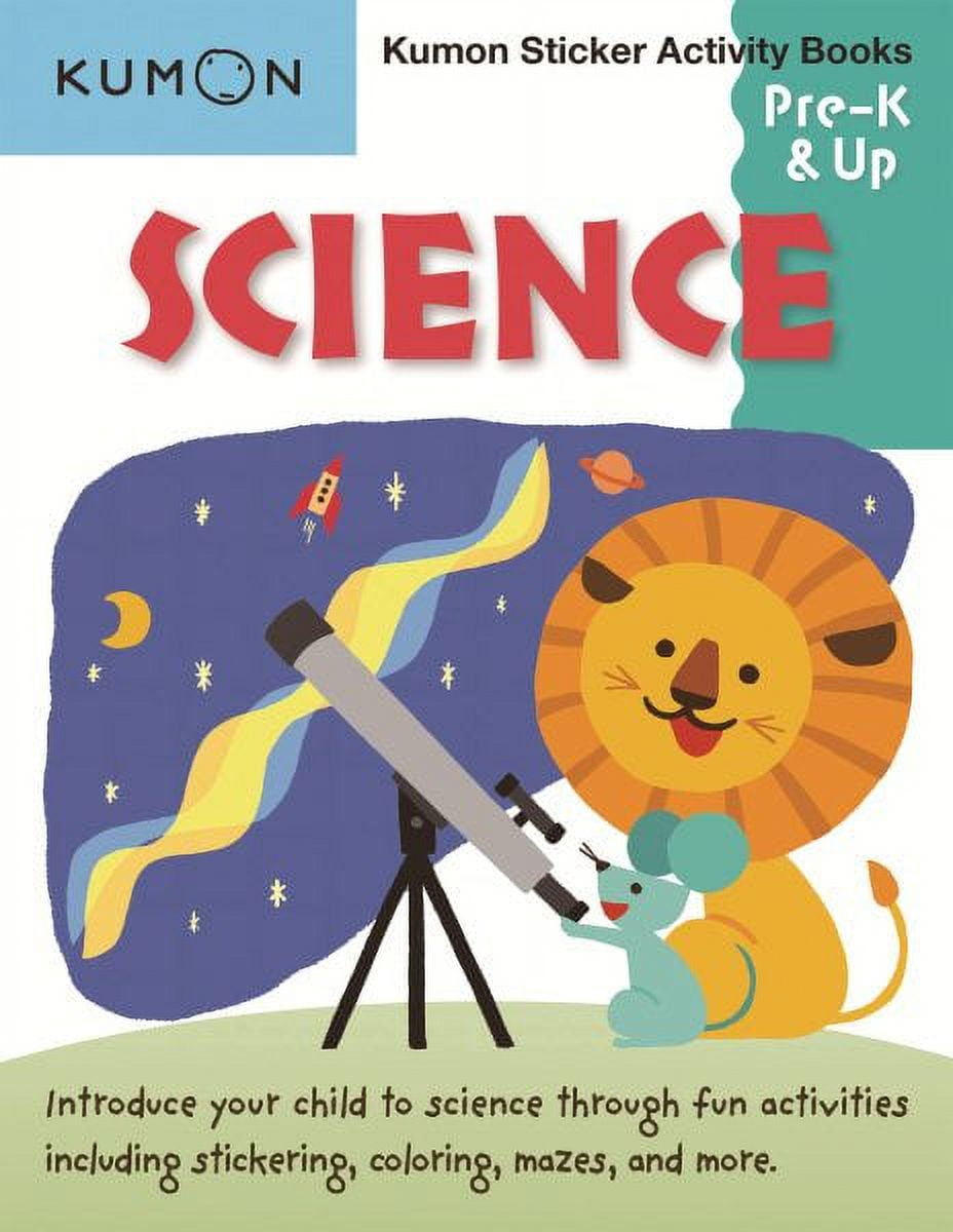 Science Pre-K & Up - Walmart.com
