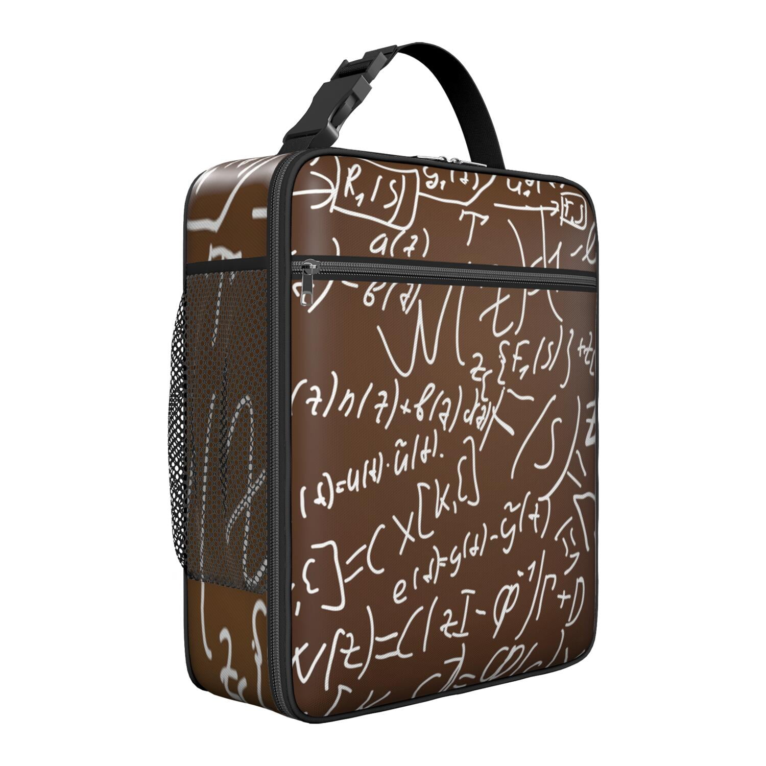 Science Rules Bento Lunch Bag – Laboratory Style Insulated Tote with ...