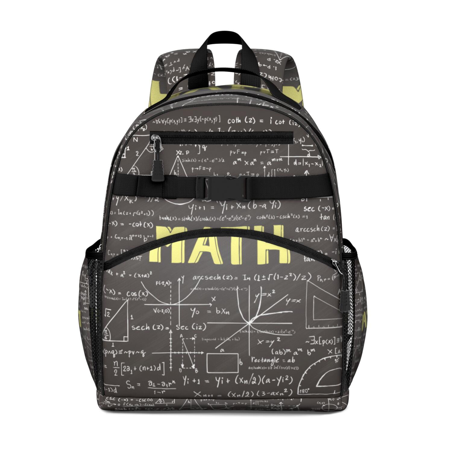 Science Rules Waterproof Backpack - Adjustable & Spine-Protecting ...