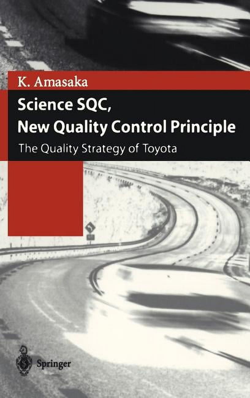 Science SQC, New Quality Control Principle: The Quality Strategy of ...