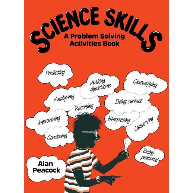 Science Skills: A Problem Solving Activities Book, (Paperback ...