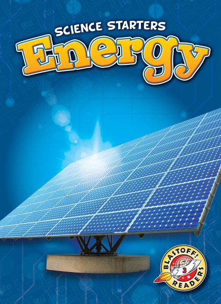 Science Starters: Energy (Hardcover) - Walmart.com