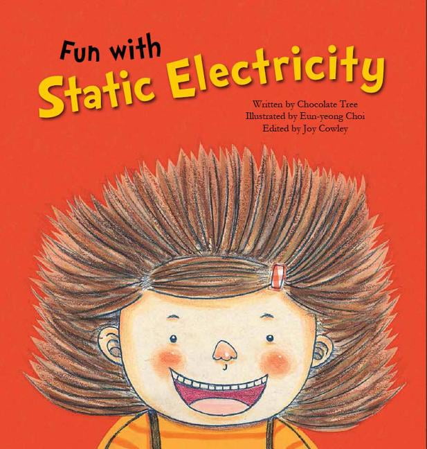 Science Storybooks: Fun with Static Electricity: Static Electricity ...