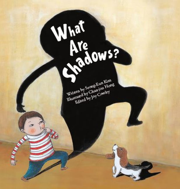 Science Storybooks: What Are Shadows?: Shadow (Hardcover) - Walmart.com