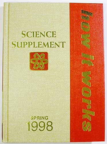 Pre-Owned Science Supplement Spring & Fall 1998 (How It Works) Growing ...