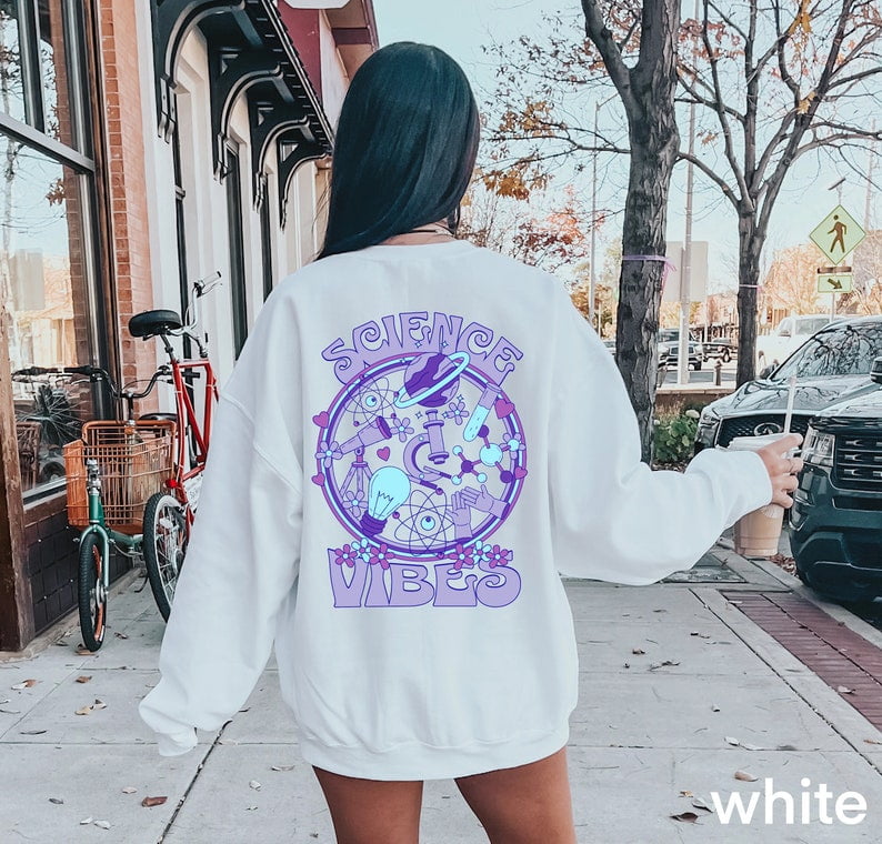 Science Sweatshirt | Chemistry Teacher Shirt | Chemistry Sweatshirt ...