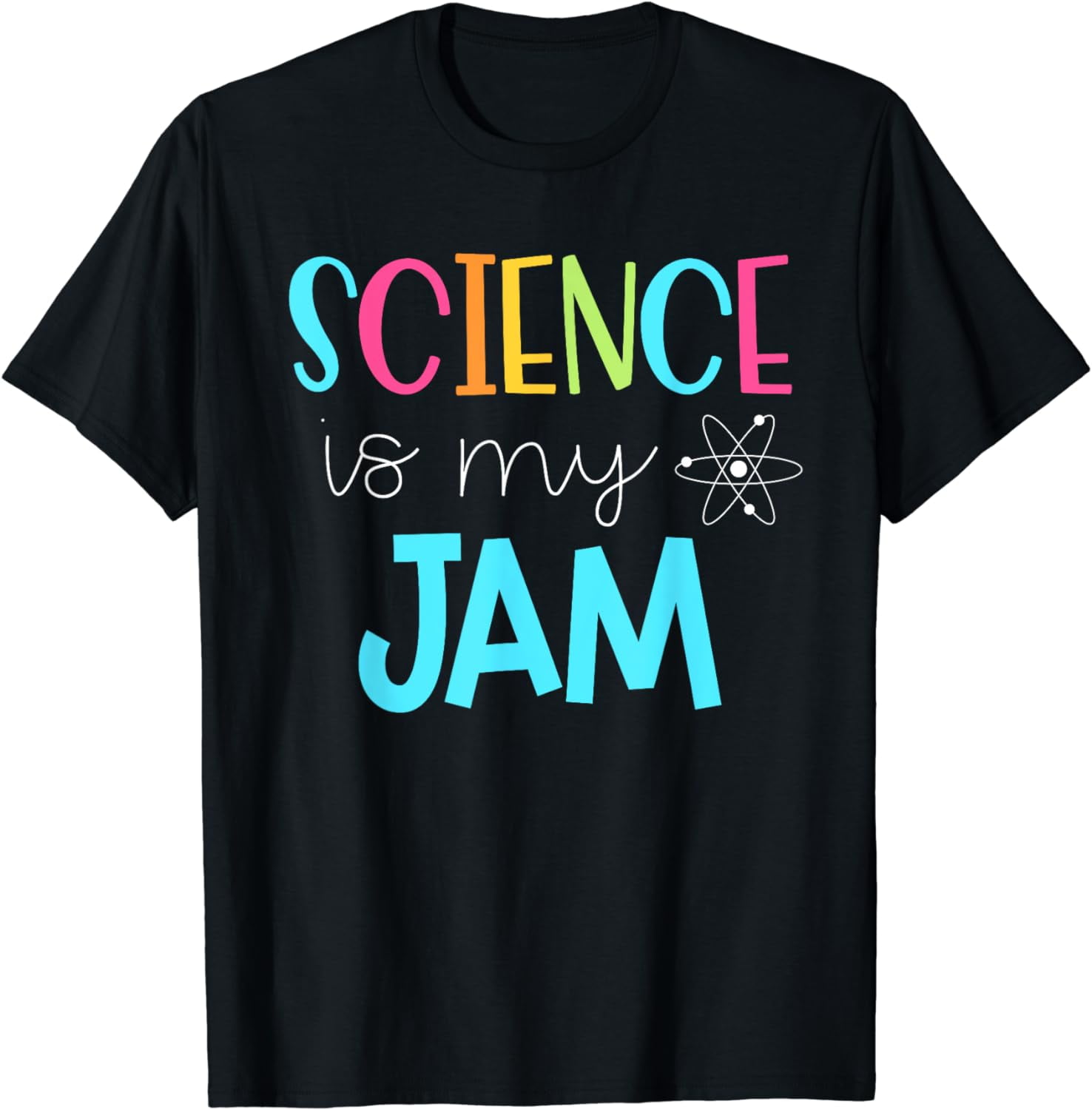 Science Teacher Shirt - Science is my Jam - Walmart.com
