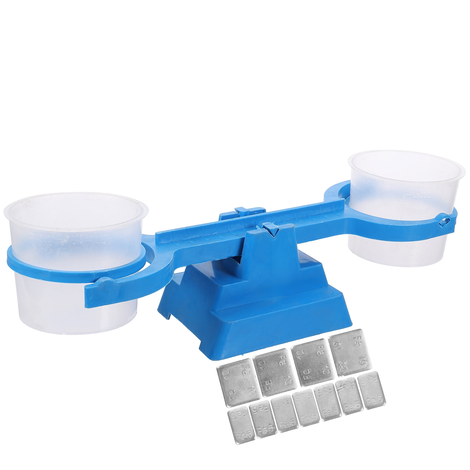 Science Teaching Prop Children Balance Scale Primary School - Walmart.com