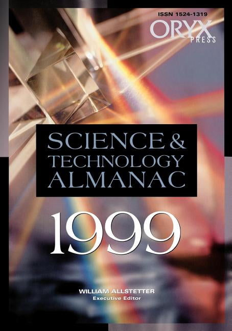 Science & Technology Almanac Science & Technology Almanac, (Paperback ...