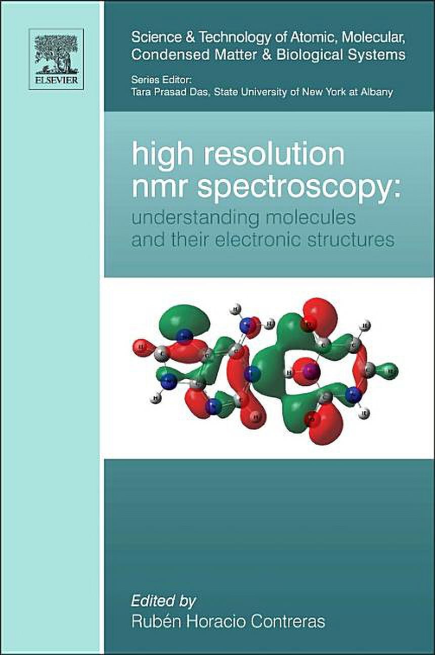 Science and Technology of Atomic, Molecu High Resolution NMR ...