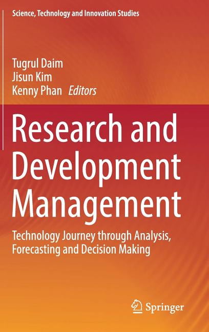 Science, Technology and Innovation Studies: Research and Development ...
