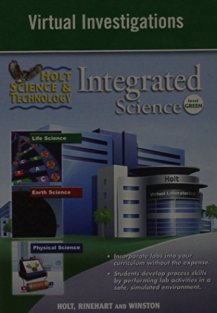 Pre-Owned Science & Technology Level Green, Grade 6 Virtual ...