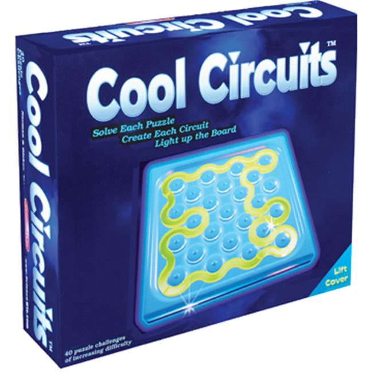 Science Wiz Norman and Globus Cool Circuits - Walmart.com