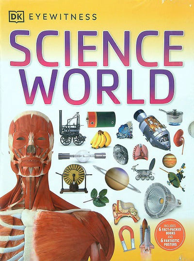 Science World Posters