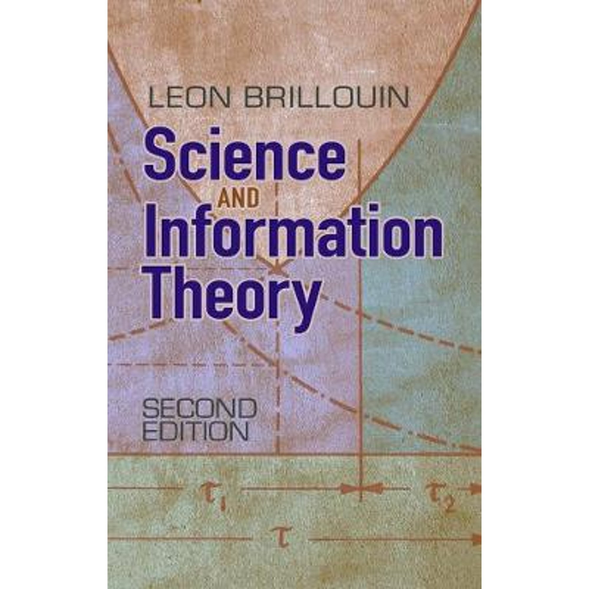 Pre-Owned Science and Information Theory (Paperback) by Leon Brillouin ...