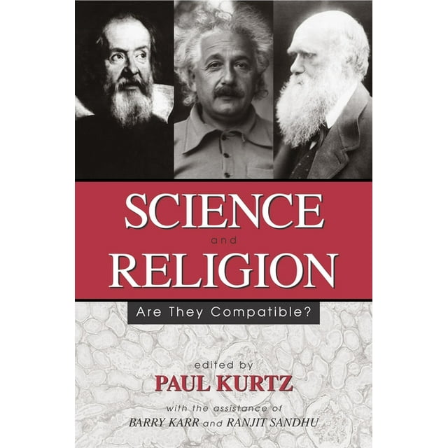 Science and Religion : Are They Compatible? (Paperback) - Walmart.com