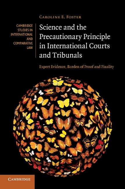 Science and the Precautionary Principle in International Courts and ...