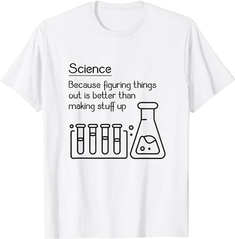 Science because figuring things out is better... Funny Meme,Short ...