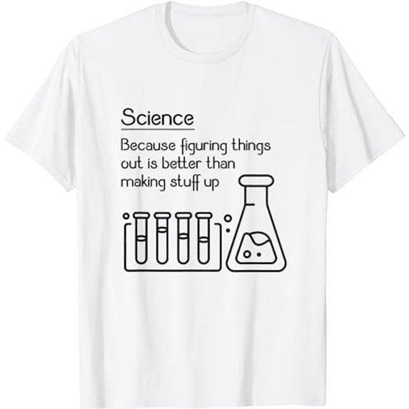 Science because figuring things out is better... Funny Meme,Short ...