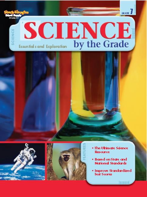 Science by the Grade: Science by the Grade Reproducible Grade 7 ...