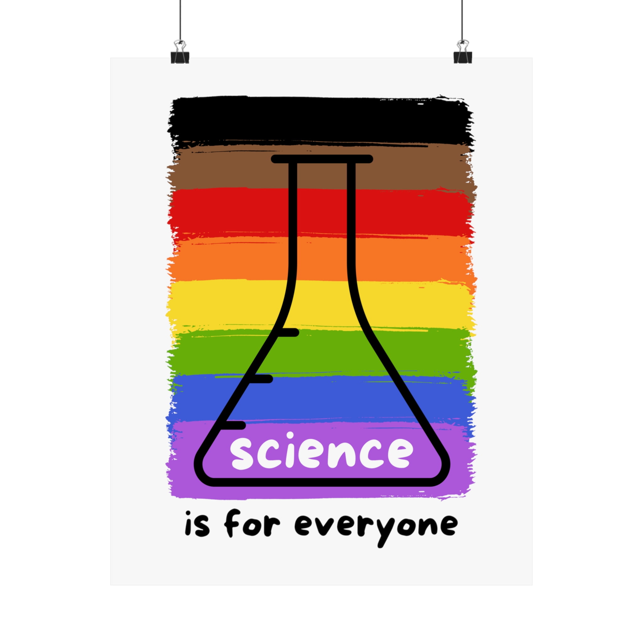 Science is for Everyone Posters, Great for Inclusive Science Classrooms ...