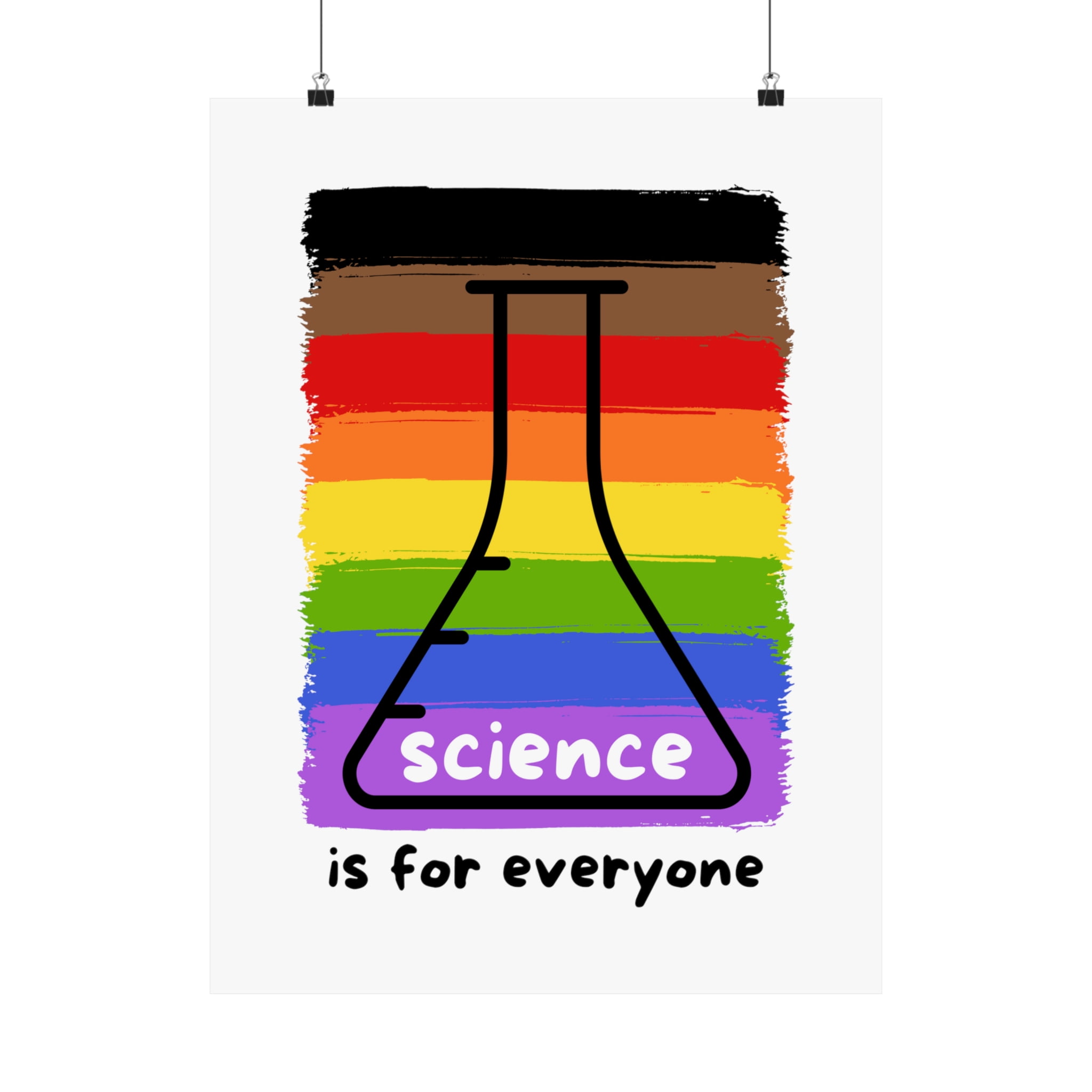 Science is for Everyone Posters, Great for Inclusive Science Classrooms ...