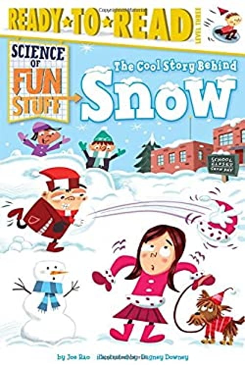 Pre-Owned The Cool Story Behind Snow : Ready-To-Read Level 3 (Hardcover ...