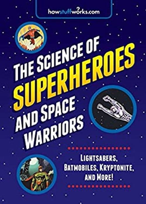 Pre-Owned The Science of Superheroes and Space Warriors: Lightsabers ...