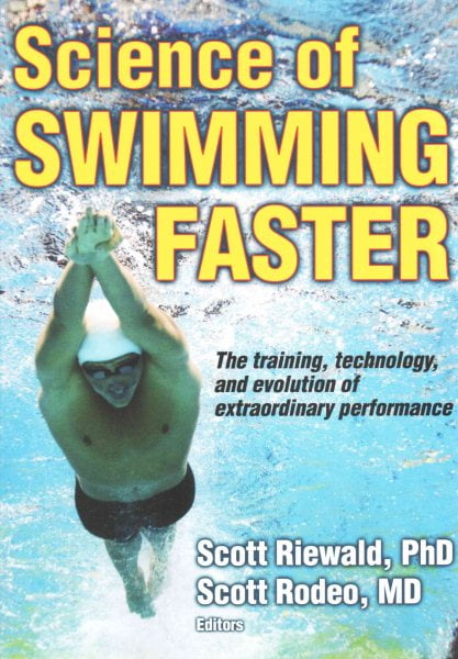 Science of Swimming Faster - Walmart.com