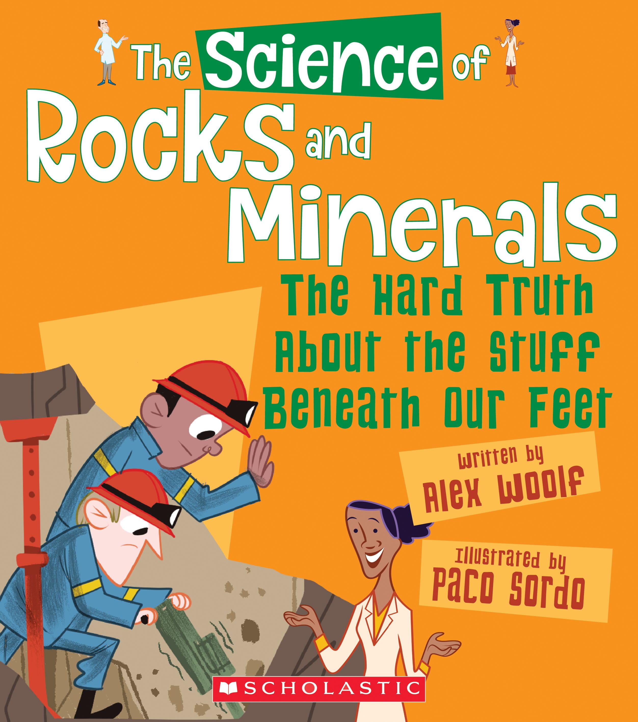 Science of the Earth: The Science of Rocks and Minerals: The Hard Truth ...