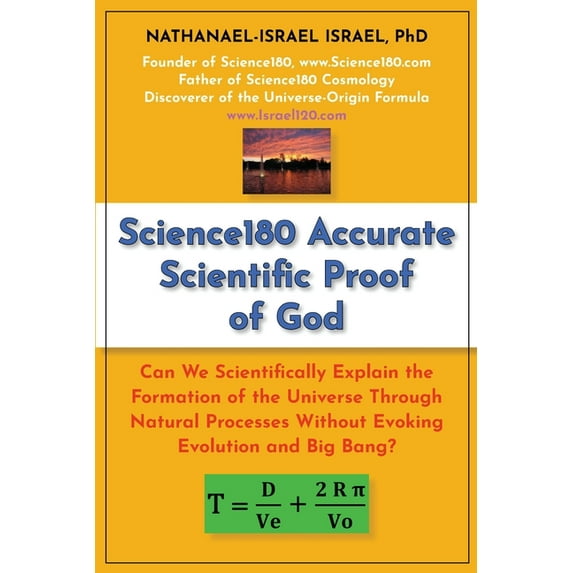 Science180 Accurate Scientific Proof of God: Can We Scientifically ...
