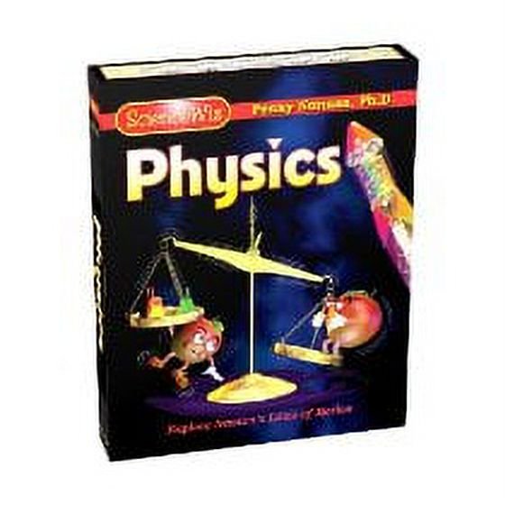 ScienceWiz Books and Kits, Physics - Walmart.com