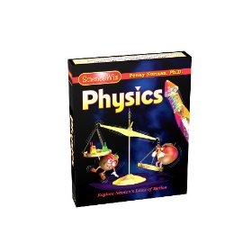 ScienceWiz Physics Kit for Kids - Learn Inertia, Motion, Velocity ...