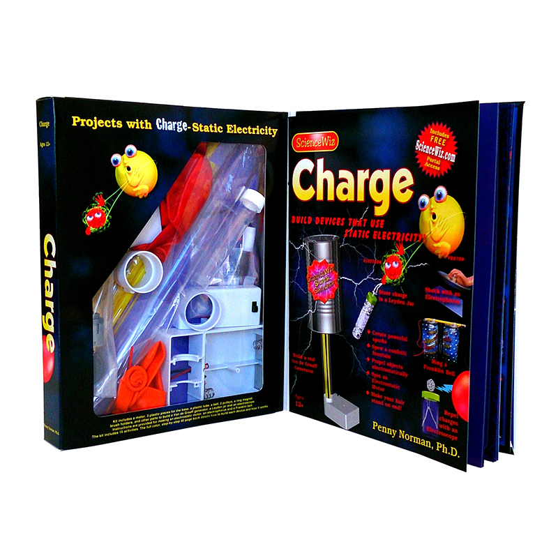 ScienceWiz Charge Kit - Walmart.com
