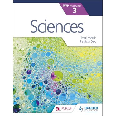 Sciences for the Ib Myp 4&5: By Concept - Walmart.com